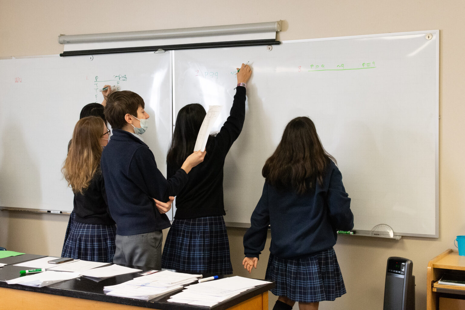 Why Logic Class Matters at a Classical Christian School